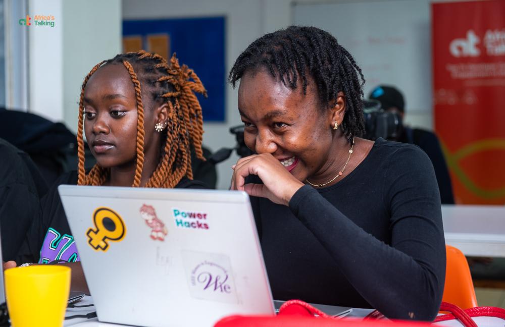 See Africa's Talking Women in Tech Hackathon: Fashion and Apparel Solutions at Africas Talking ...